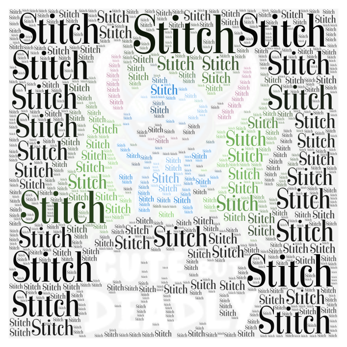 Stitch – WordArt.com