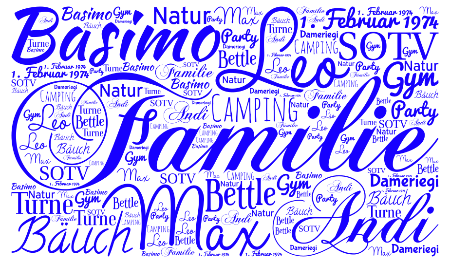 Simone – WordArt.com