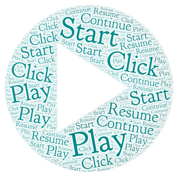 Click Play – WordArt.com