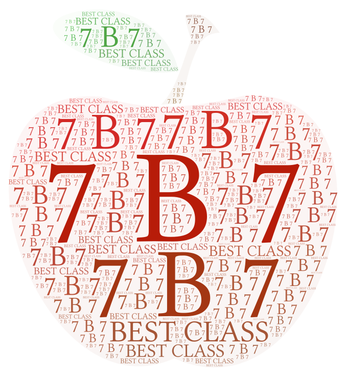 best class – WordArt.com