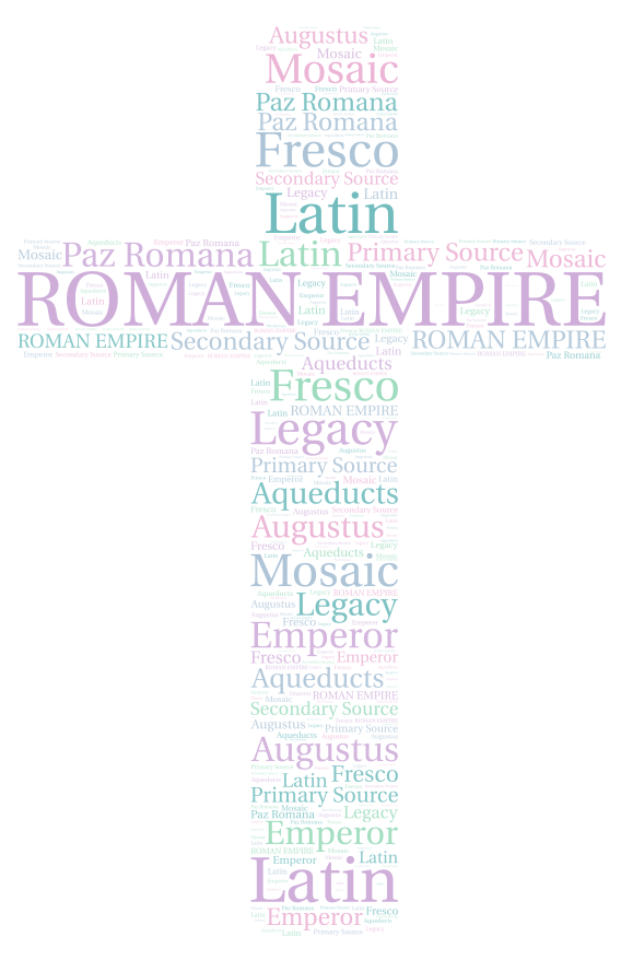 roman empire – WordArt.com