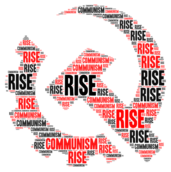 Communism – WordArt.com
