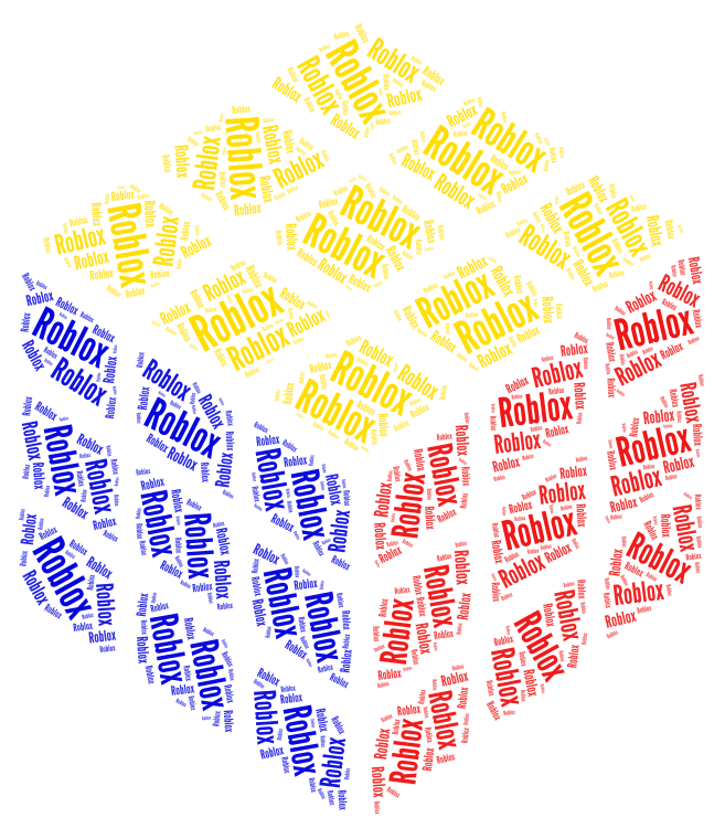 roblox – WordArt.com