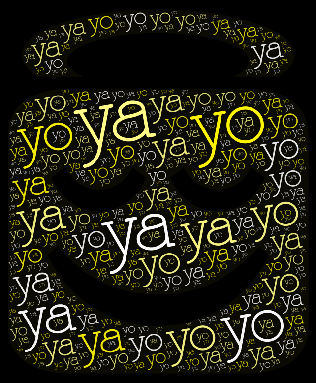 yayo – WordArt.com