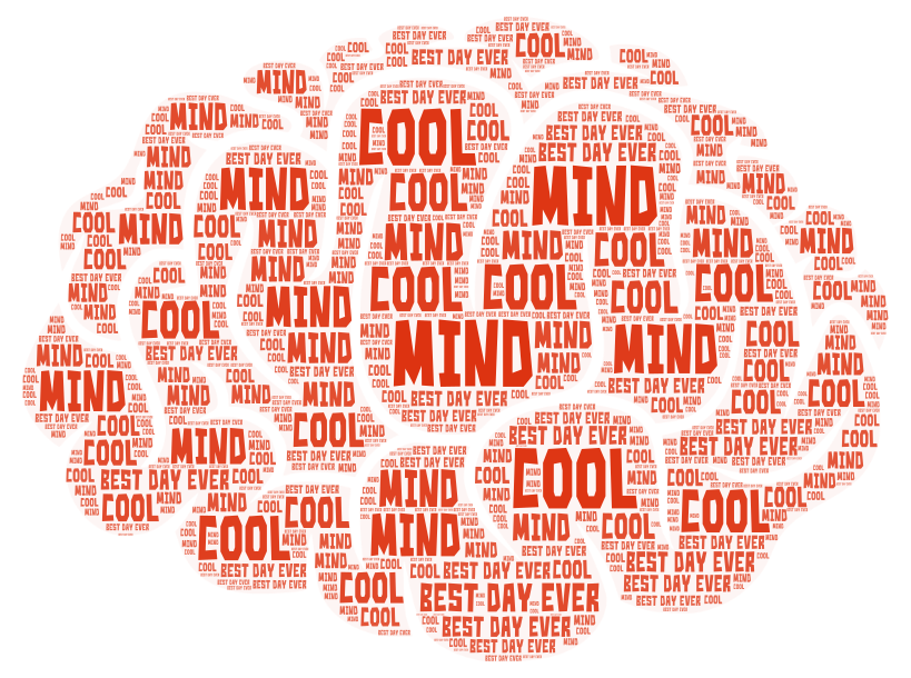 Mind – WordArt.com