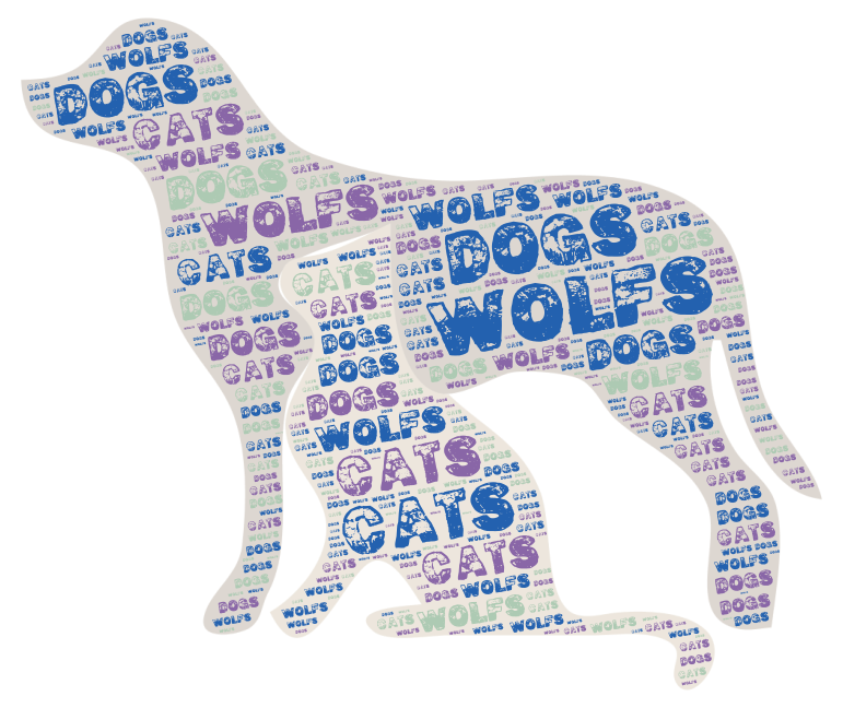 pets – WordArt.com