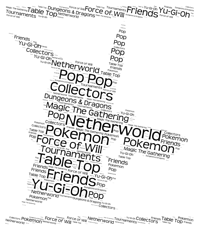 pikachu – WordArt.com