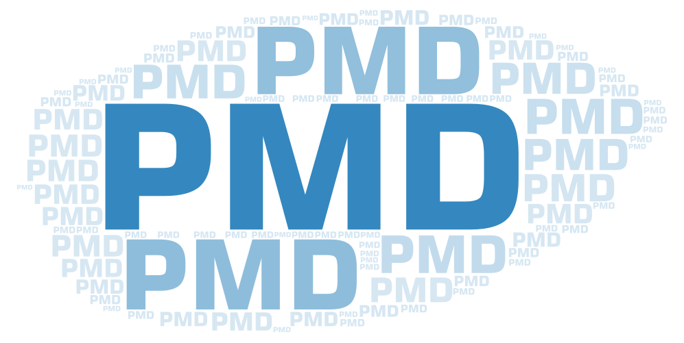 PMD – WordArt.com