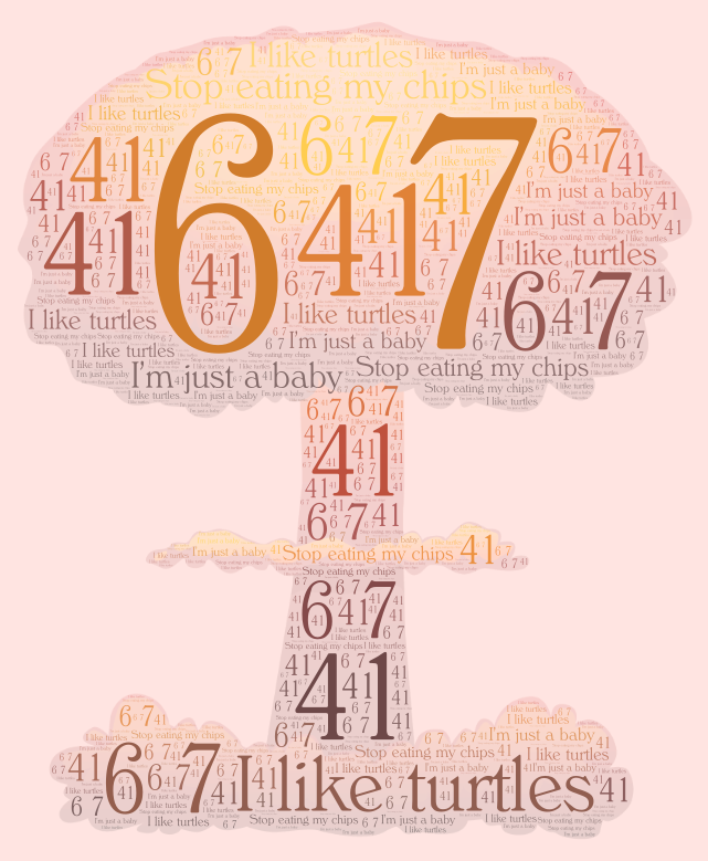 Duh meme – WordArt.com
