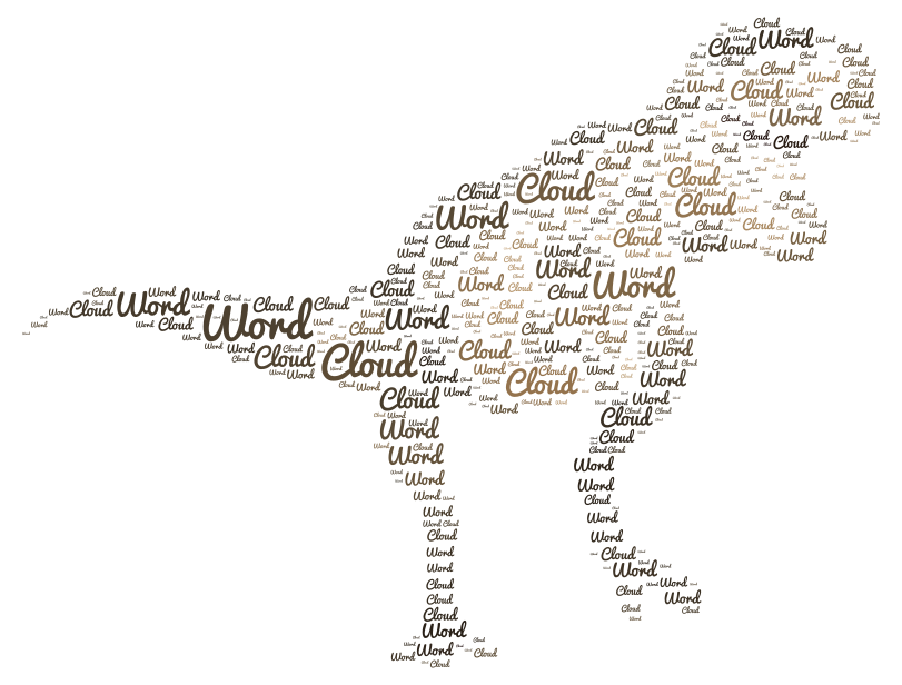 T-Rex – WordArt.com