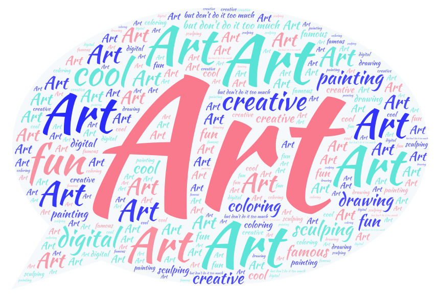 Art – WordArt.com