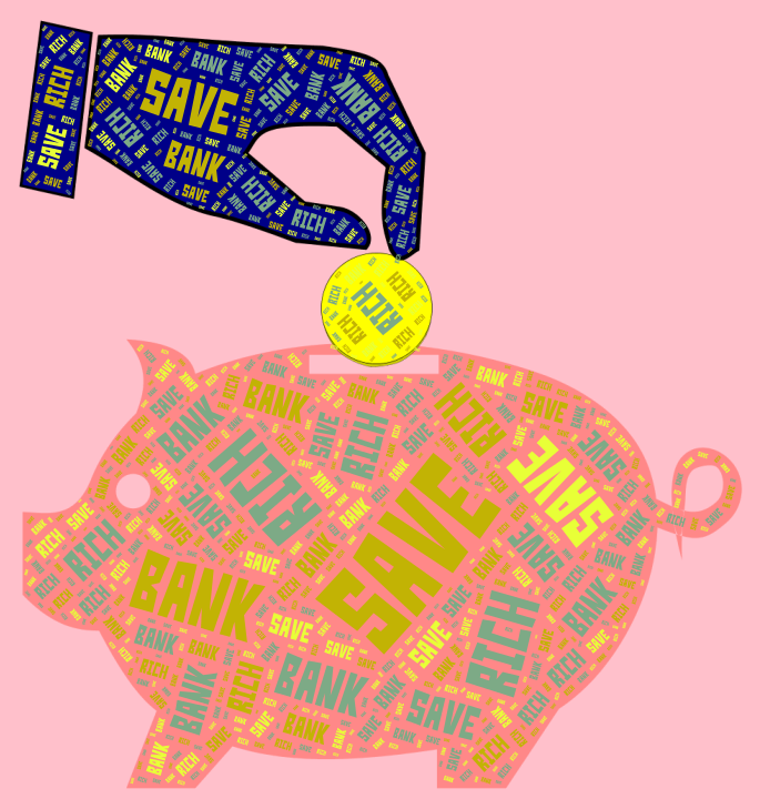 moneyyyyy – WordArt.com