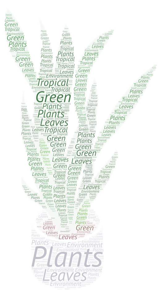Plant – WordArt.com