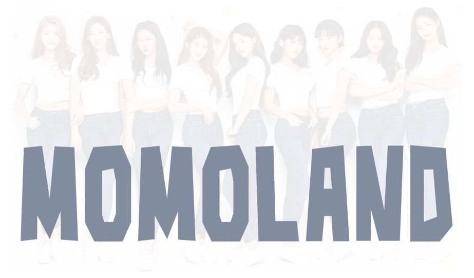 Momoland – WordArt.com