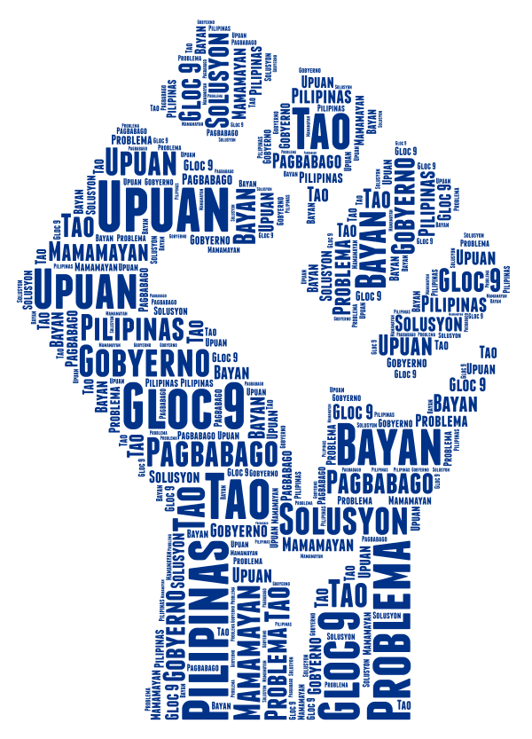 Upuan – WordArt.com