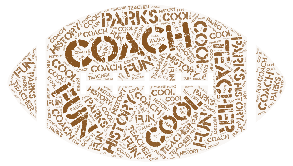 Coach parks – WordArt.com