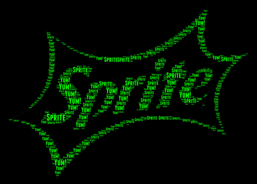 Sprite – WordArt.com