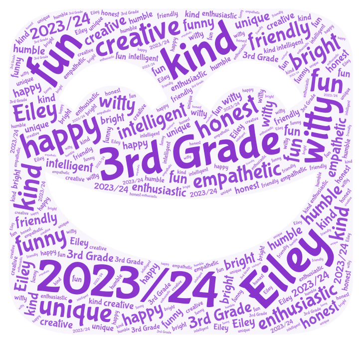 Eiley – WordArt.com