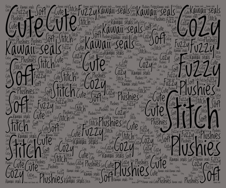 Stitch – WordArt.com