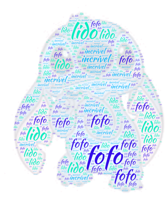 nada mais bonito – WordArt.com