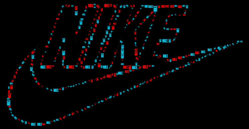 Nike – WordArt.com
