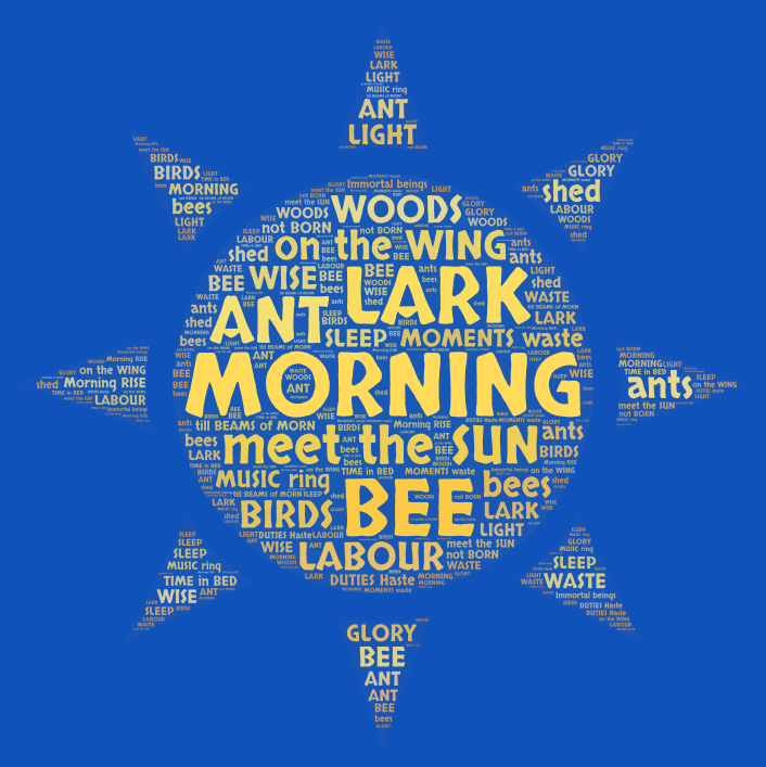 hrida_morning – WordArt.com