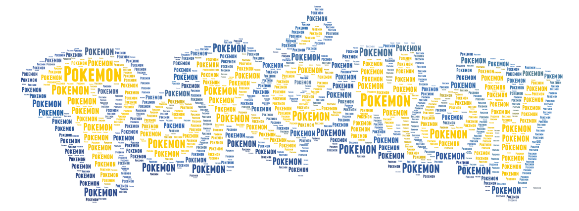 Pokemon Logo – WordArt.com
