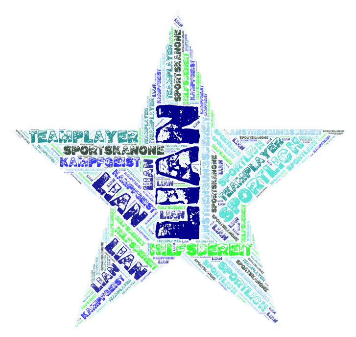 Lian – WordArt.com