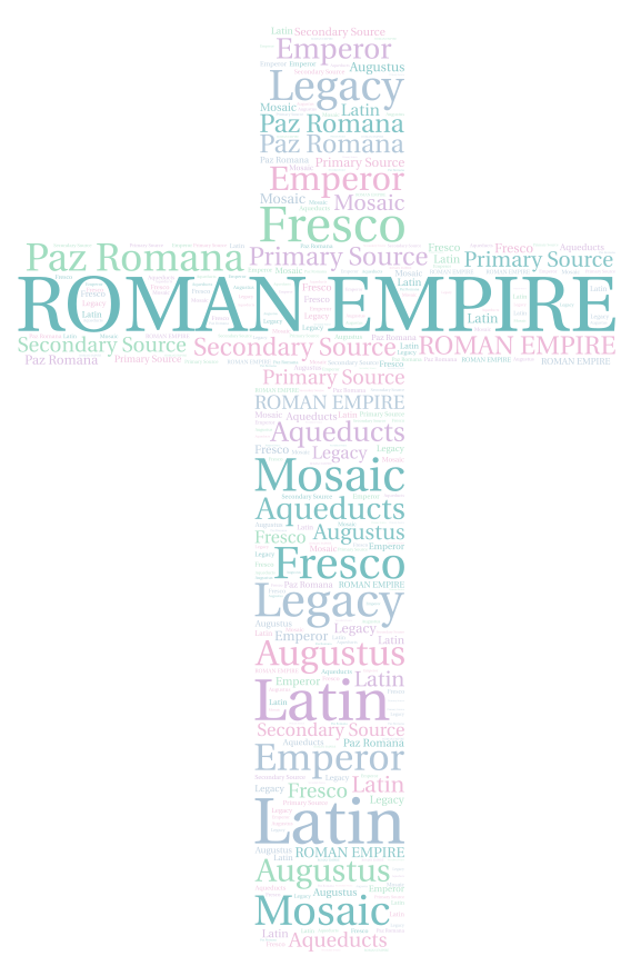 roman empire – WordArt.com
