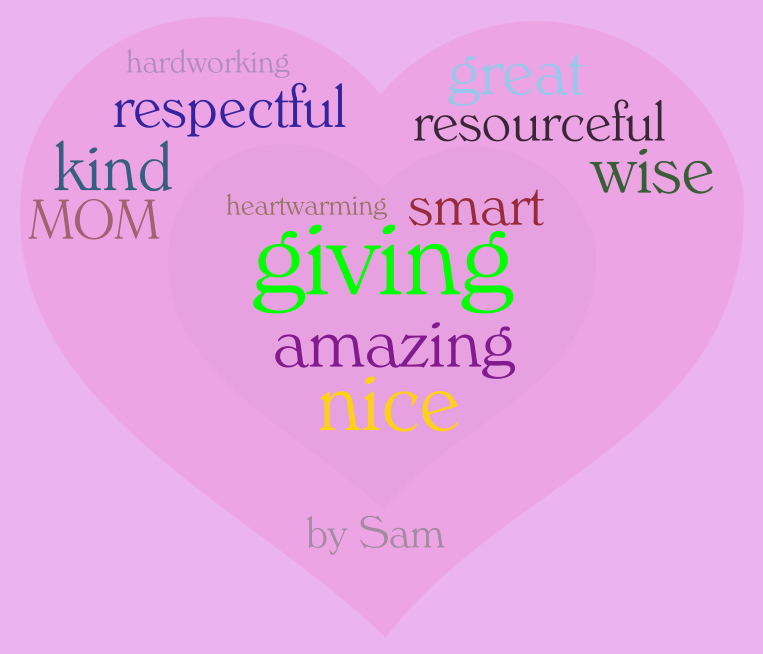 Sam – WordArt.com