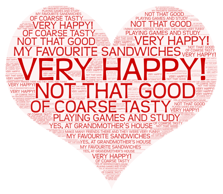 SUMMER VACATION HOLIDAY HOMEWORK – WordArt.com