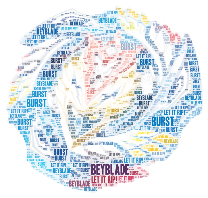 LET IT RIP! – WordArt.com