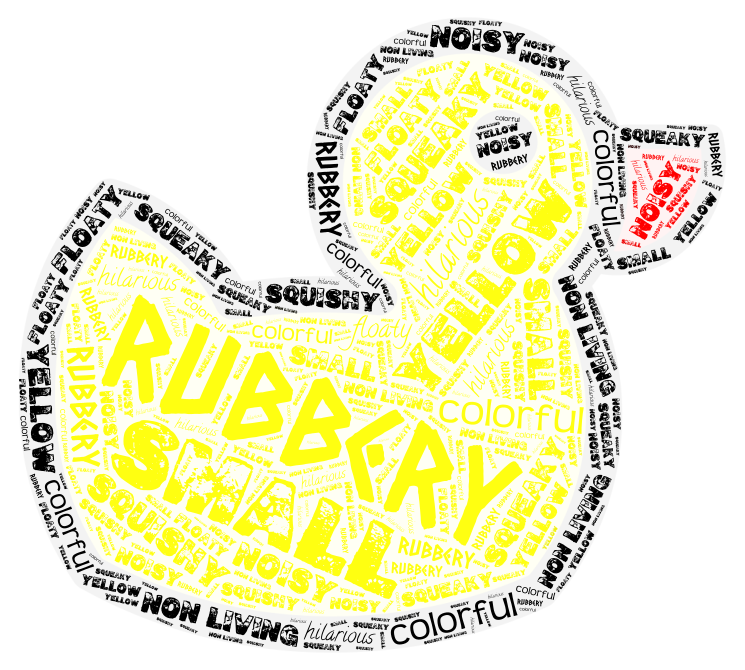 duck – WordArt.com