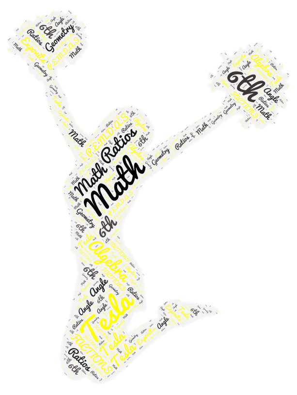 Math – WordArt.com