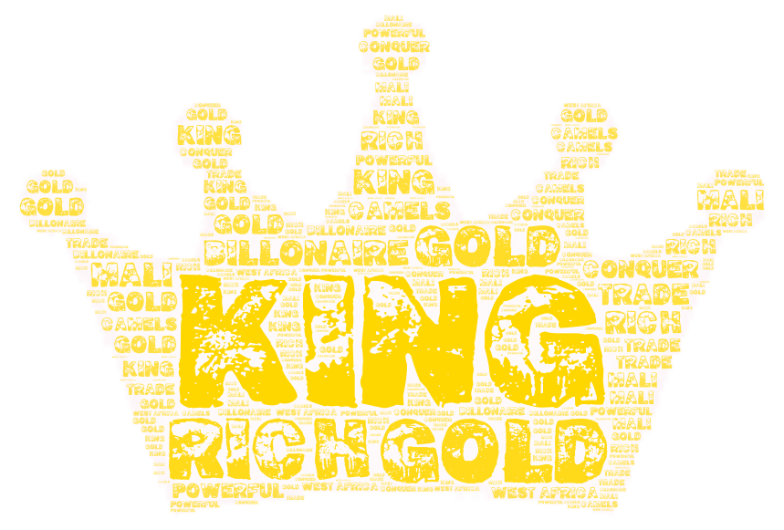 Mansa Musa – WordArt.com