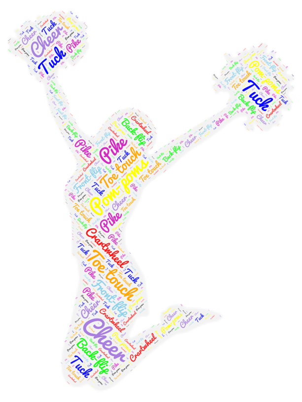Cheer – WordArt.com