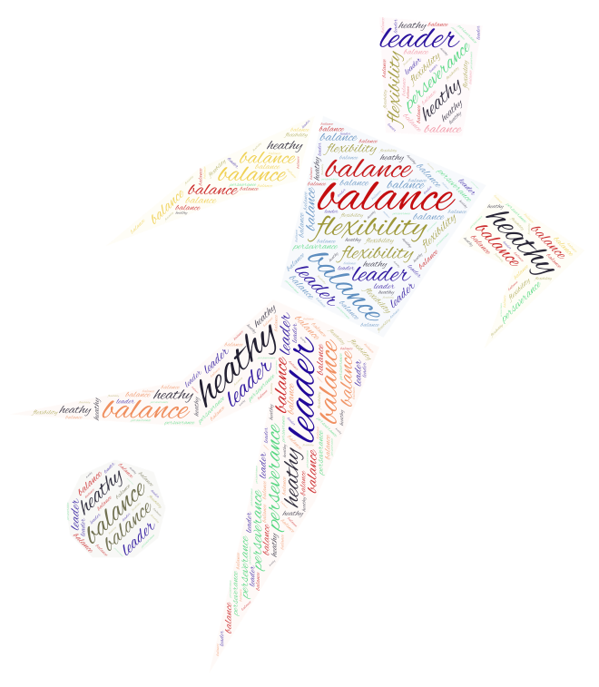 balance – WordArt.com