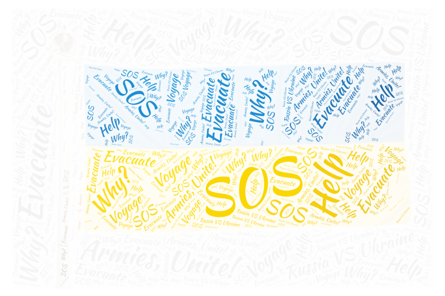 We Must Unite – WordArt.com