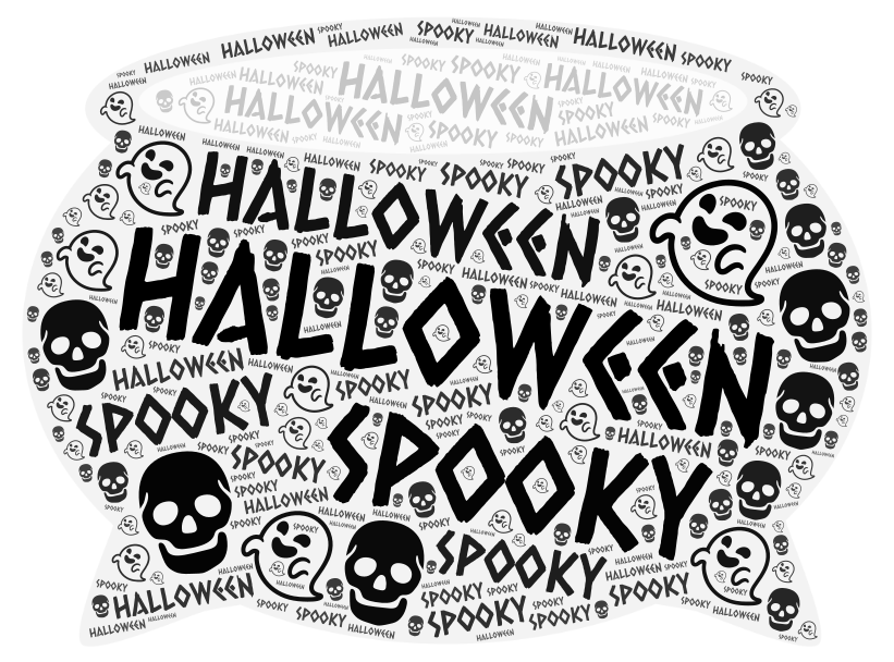 Halloween – WordArt.com
