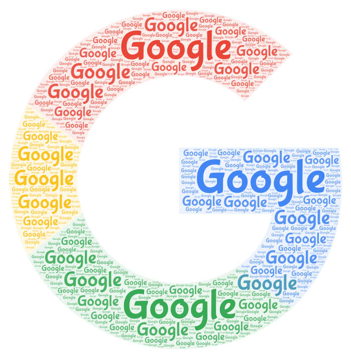 Google – WordArt.com