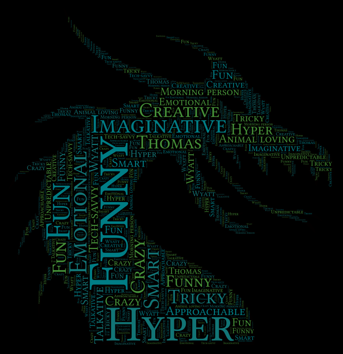 Drake – WordArt.com
