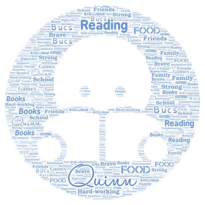 Quinn – WordArt.com