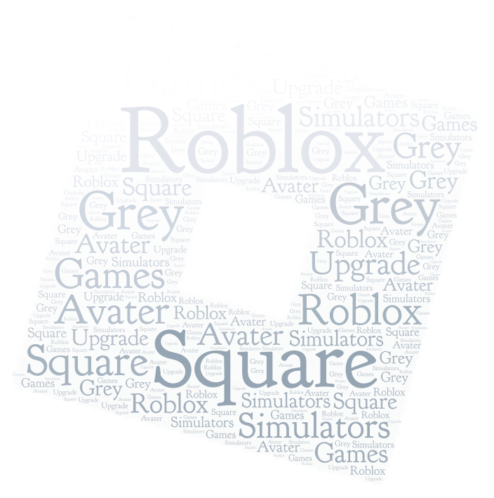 Roblox – WordArt.com