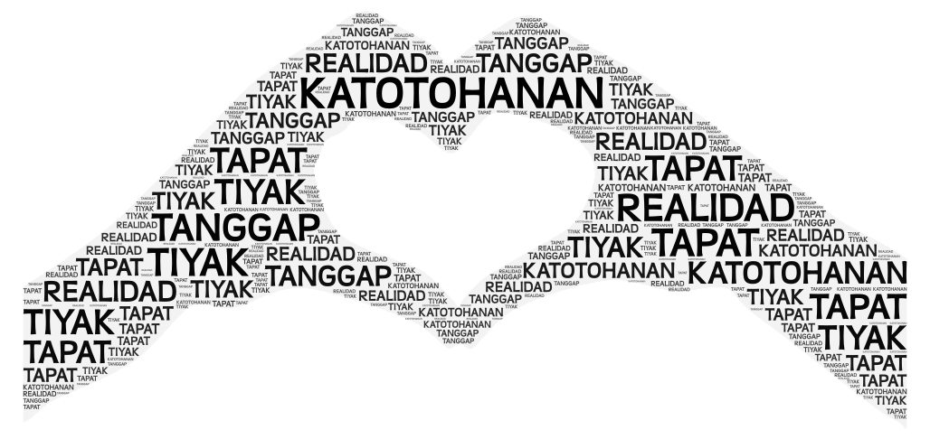 number 1 – WordArt.com