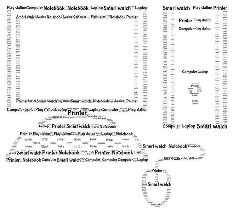 Computer – WordArt.com