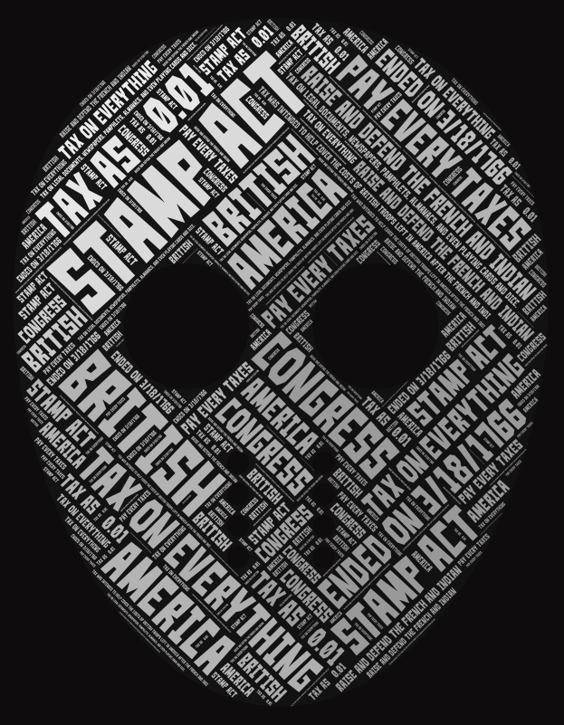 Stamp act – WordArt.com