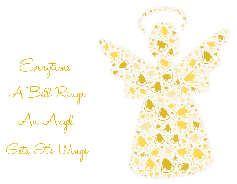 Angel – WordArt.com
