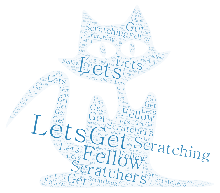 Lets get Scratching – WordArt.com