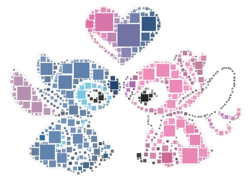 Stitch – WordArt.com