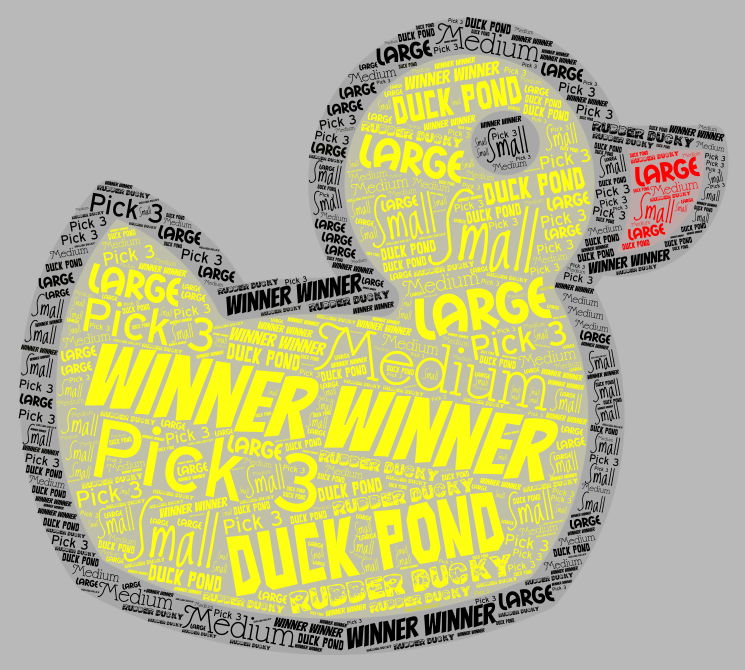 Ducky – WordArt.com